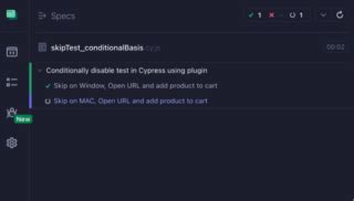 Cypress Disable Test How To Use Skip And Only In Cypress BrowserStack