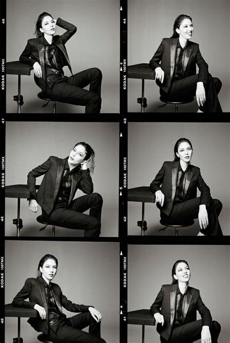 Vogue Italia February 2014 Sofia Coppola By Steven Meisel Sofia