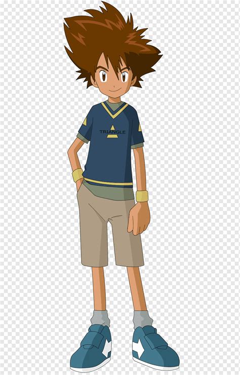 Digimon Kari Kamiya Telegraph