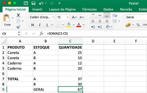 10 Fórmulas úteis Do Microsoft Excel • Aplicativos E Software • Tecnoblog