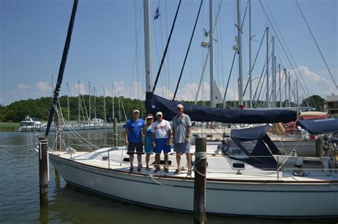 Private Sailing Classes Without Asa Certification Daily Rate