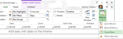 using pert to calculate task duration in microsoft project