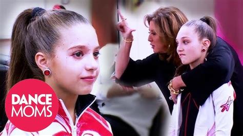 Dance Moms Crying Moments