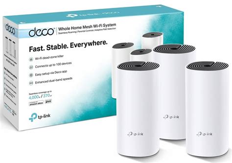 tp link deco 3 pack w routery wifi i access pointy allegro pl
