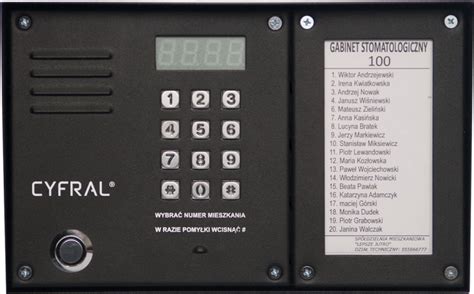 Interphone Les Pannes Les Plus Fréquentes Et Leurs Solutions Plomberie Et électricité