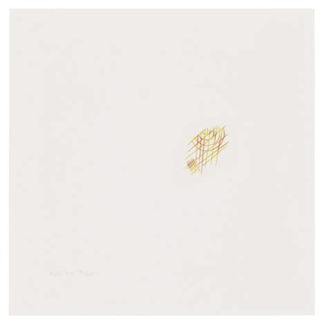 The Edge By Richard Tuttle On Artnet