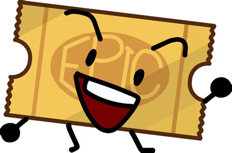 Epic Ticket Eractilo Wiki Fandom
