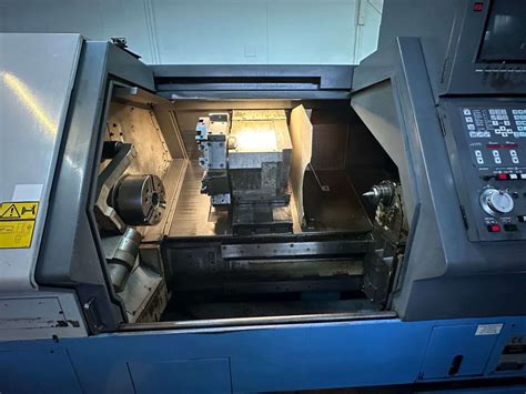 Mazak Qt30 Cnc Lathe Used Machines Exapro
