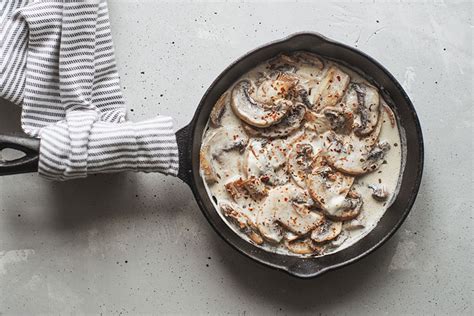 Creamy Shiitake Mushroom Ragu On Toast Recipe Umm
