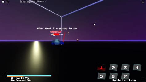 1v1 Soulshatters Test Place Youtube