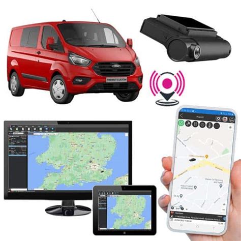 Van Tracker I Track Direct