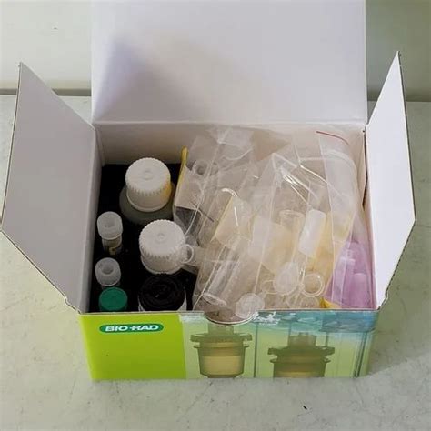 Bio Rad Aurum Total Rna Mini Kit At ₹ 10000 Kit Rna Isolation Kit In