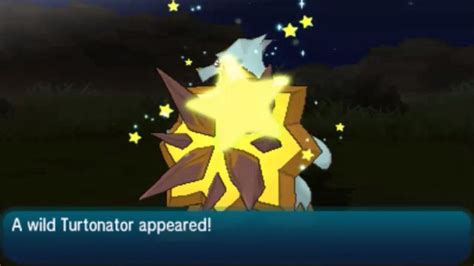 WSHC FLoYT Shiny Turtonator Blush Mountain YouTube