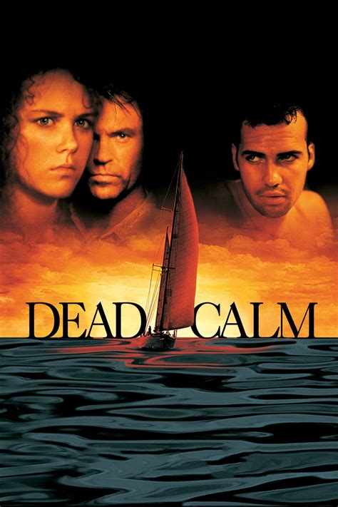 Dead Calm 1989 Posters — The Movie Database Tmdb