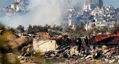 Guerra Israel Hamás En Gaza Estado Judío No Gobernará Franja De Gaza