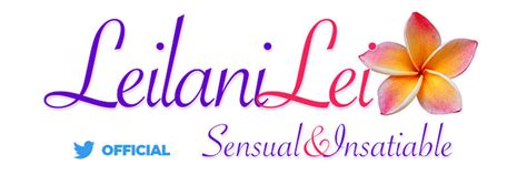 Leilani Lei Leilanileixxx Twitter