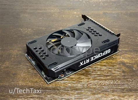 Энтузиаст создал самую маленькую Geforce Rtx 4070 Ti Ai Cybernews