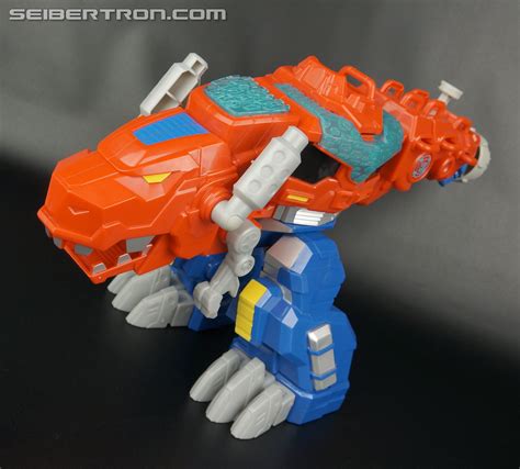 Transformers Rescue Bots Roar And Rescue Electronic Optimus Primal Toy