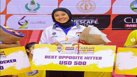 10 Best Server Putri Proliga 2023 Putaran Pertama Ada Pemain Timnas