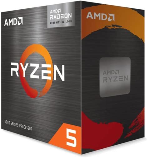 Amd Ryzen 5 5600g 3 9 Ghz Six Core Am4 Processor Gamers Arena Custom Pc