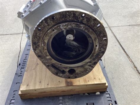 Atlas Copco Scf 6 Centrifugal Atomizing Air Compressor In Aiken Sc Usa