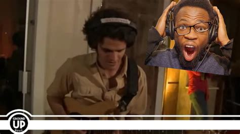 Snarky Puppy Skate U Remixed And Remastered Live Reaction Youtube