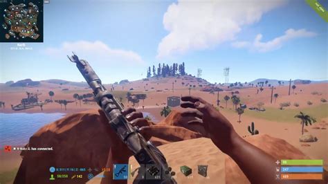 Rust Pvp Compilation Youtube