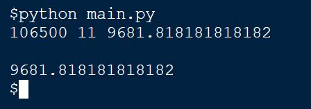 Python List