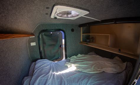 Near Perfect Apache Camper Was Ready To Demolish Glamping Industry