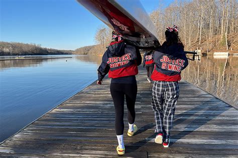 Polar Bear Regatta Recap And The Week Ahead JUSTICE ROWING