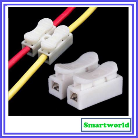 Cút nối dây điện nhanh CH 2 Thiết bị điện tử thông minh Công Nghệ Smart