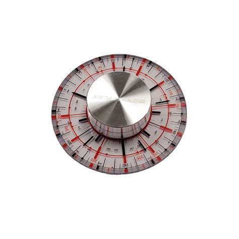 Xiem Marking Dot Decorating Disk And Trimming Wheel Sounding Stone