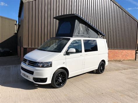 Vw T51 Swb Campervan Skyline Pop Top Air Con Sportline Day Van Kombi
