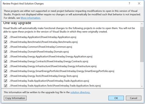 Porting Asp Net Core Application To Vs Adam Sitnik Net