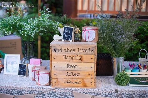 รีวิวงานแต่งหมั้นเช้าเรียบง่าย ผสมผสานกลิ่นอายไทยวินเทจ เรือนไทยเบญจรงค์