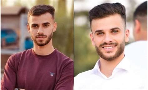 بالصور جماهير غفيرة تشيع جثماني الشهيدين الشقيقين جواد وظافر الريماوي