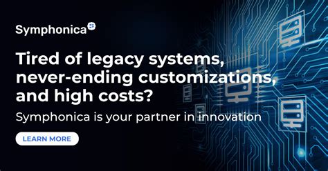 Symphonica On Linkedin Symphonica Revolutionary No Code Oss For Cloud