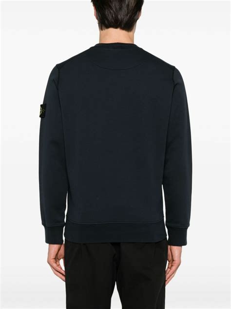 Stone Island Compass Badge Sweatshirt Stone Island