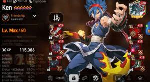 Epic Seven Ken Build Skill Equipment And Artifacts Zathong