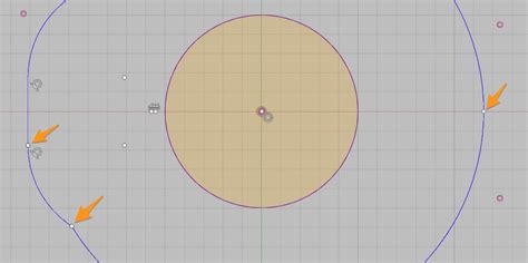 Sketch Wont Close For Extruding Autodesk Community