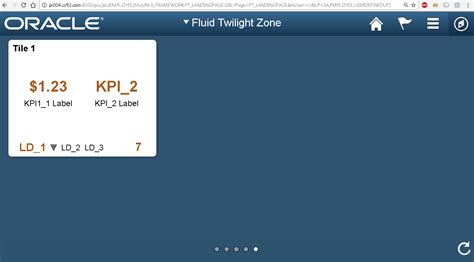 Sasanks Peoplesoft Log Fluid Ui Tile Wizard Api For Dynamic Tile