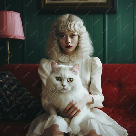 Premium Photo Captivating Curses A Tale Of Twin Peaks Hausu Film And
