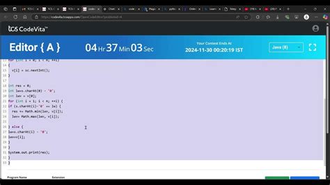 Form Alternating String Answer Tcs Codevita Tcs Tcscodevita