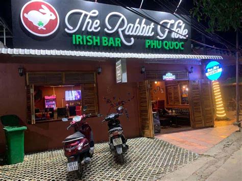 The Rabbit Hole Irish Sports Bars Saigon And Phu Quoc