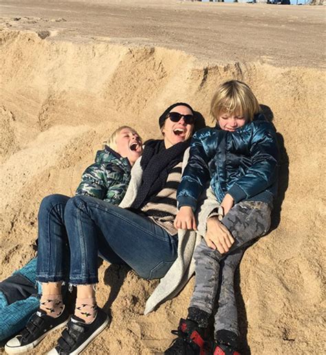 Naomi Watts Shares Hot Romantic Kiss With Actress Sophie Cookson Completely Over Ex Liev