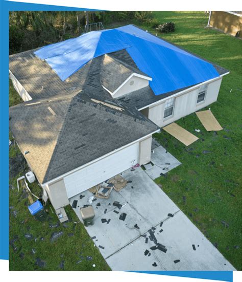 Storm Damage Roofs Siding And Windows Repair And Replacement Services