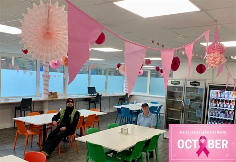 Clf Distribution Ltd On Linkedin Breastcancerawareness Wearitpink