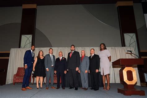 Eight Buckeye Athletes Inducted Into Athletics Hall Of Fame The Lantern
