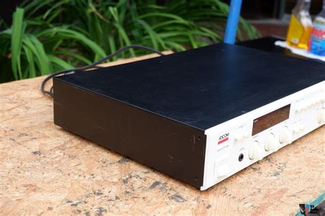 Adcom Gtp 400 Pre Amp Am Fm Digital Tuner Photo 4522234 Us Audio Mart