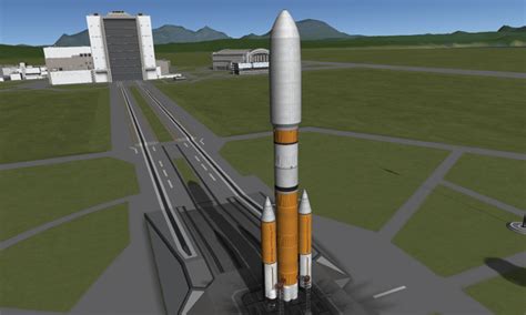 Making a Copernicus B styled Duna Mission which involves orbital assembly! : r/KerbalSpaceProgram